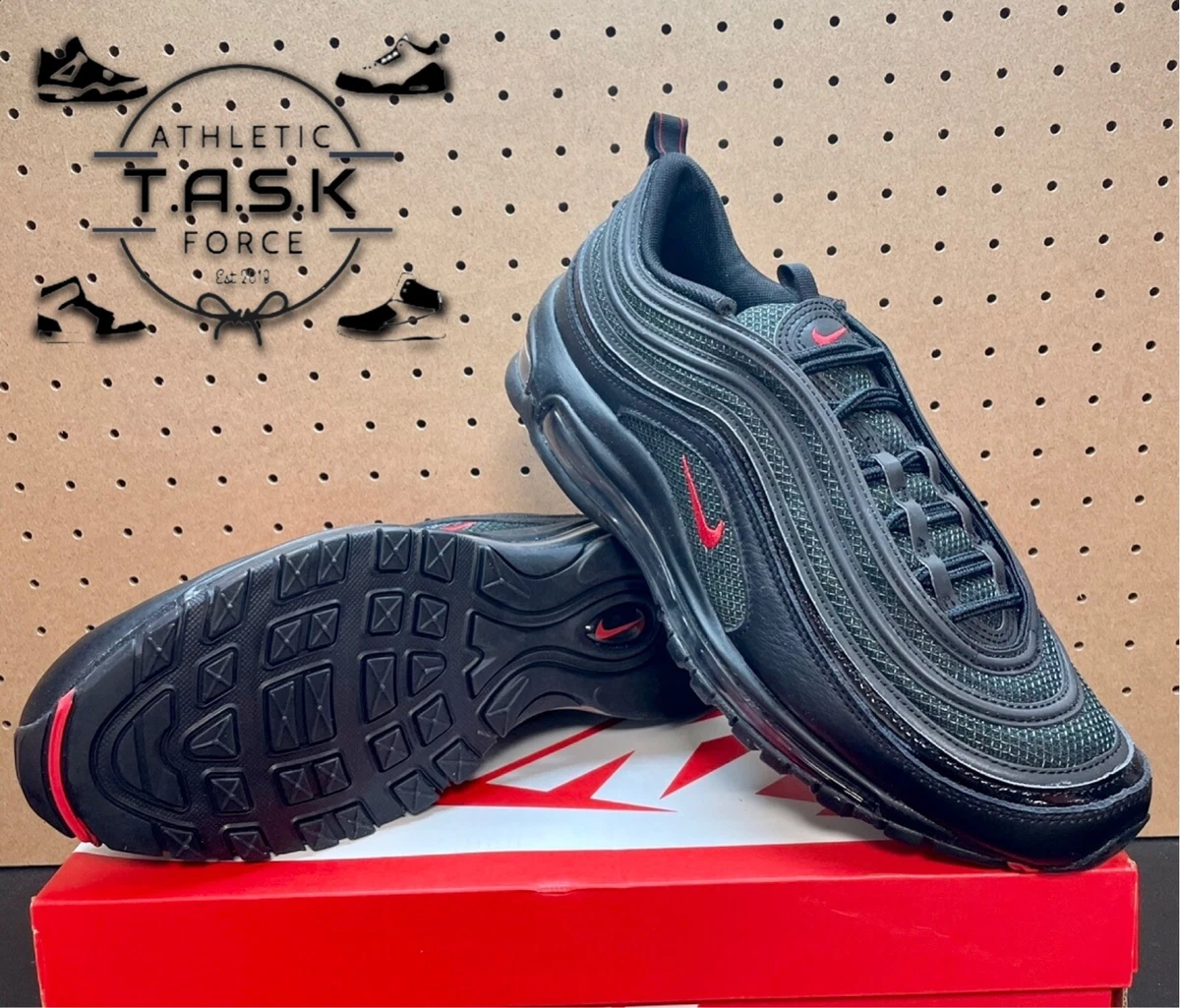 Airmax 2022 Black Red