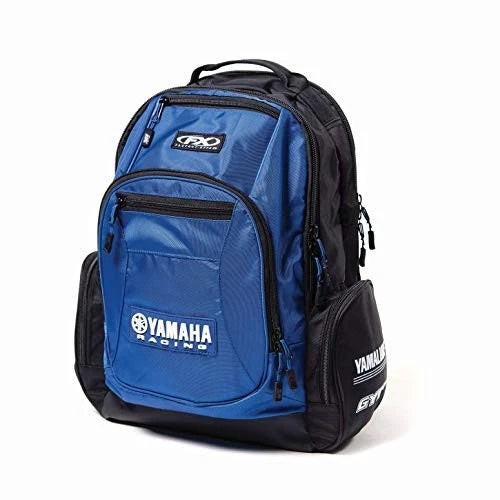 Yamaha Premium Backpack Blue/Black | Factory Effex 23-89200