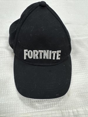 Black Fortnite Snapback Baseball Cap | eBay