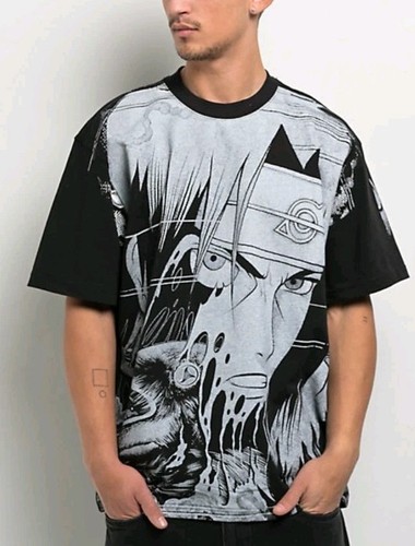 Primitive Naruto Itachi Large Black | eBay