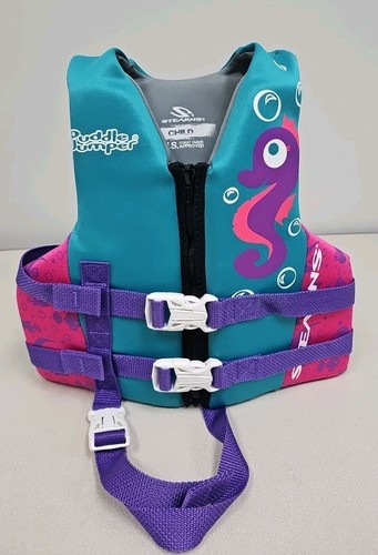Stearns Youth 30-50 Lbs Life Jacket Vest Ski Kid Child Type III PFD | eBay
