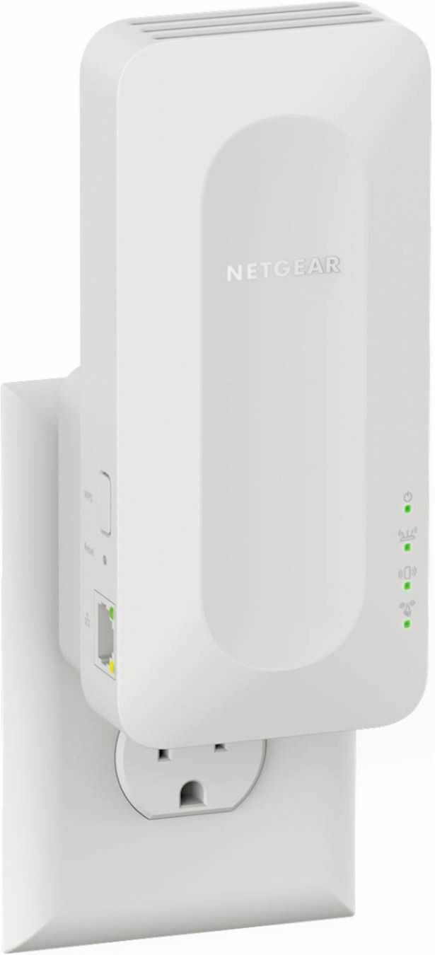 NETGEAR - EAX12 AX1600 WiFi 6 Mesh Wall Plug Range Extender | eBay