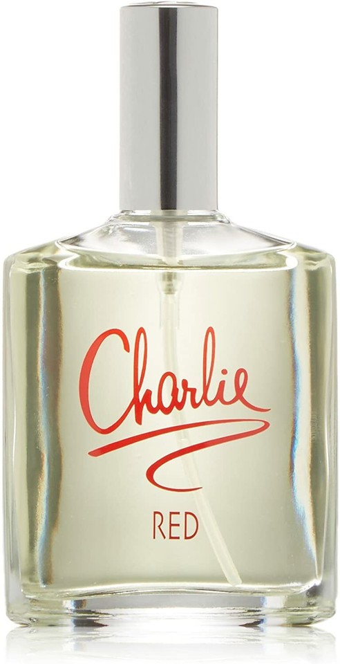 Perfume Revlon Charlie Red Eau Fraiche 100ml Spray Woman (With Package ...