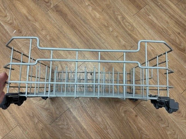 GE Lower Dishwasher Rack Assembly WD28X27238, WD28X26099, WD28X25958 ...