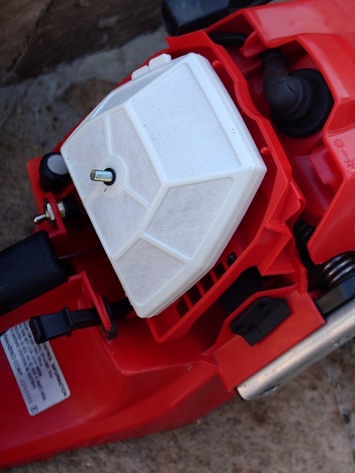 Shindaiwa 600SX Chainsaw (Echo CS-620p) Powerhead - READ! | eBay