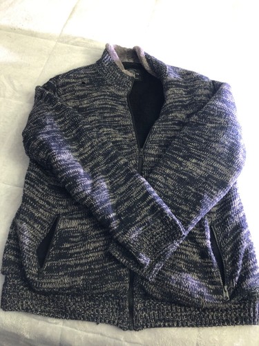 poshmark mens 2x Sweater jacket | eBay