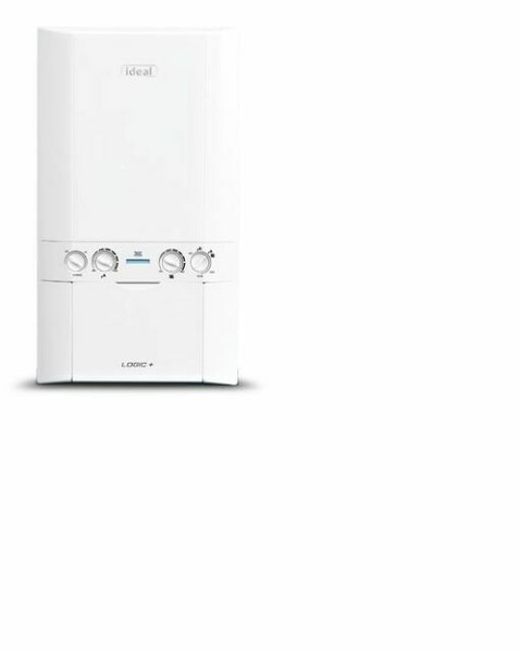 Ideal Logic Plus Combi Boiler Gas C24 ERP 215439 24kw for sale online ...