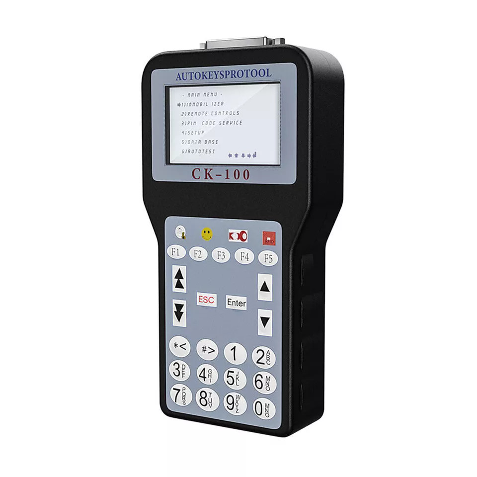 Multilingual Car Key Programmer CK100+Auto Key Programmer V99.99 | eBay