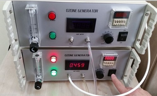 7G/H Ozone Therapy Machine Medical Lab Ozone Generator/ Ozone Maker ...
