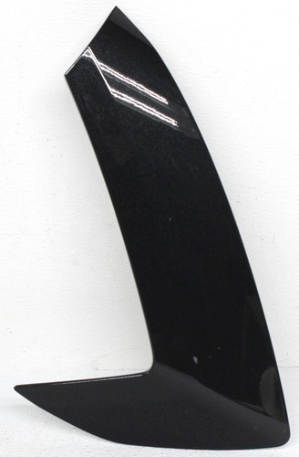 OEM LEFT Quarter molding For Chevrolet Corvette CARBON FLASH - PTM ...