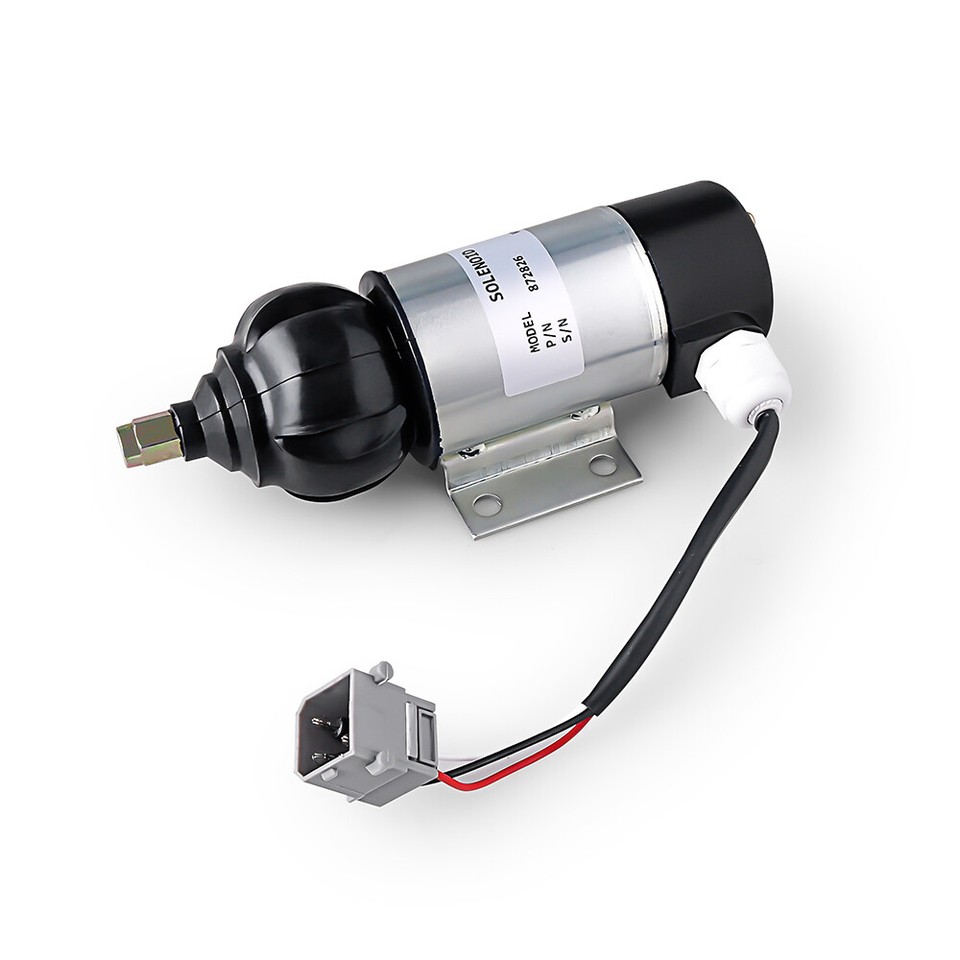 12V Stop Solenoid Fit for Volvo Penta TAMD60A TAMD60B TAMD60C 872826 ...