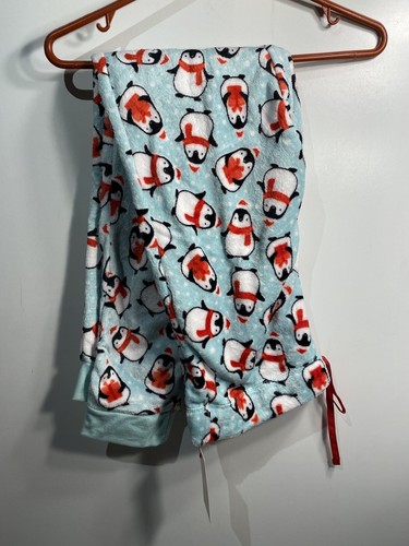 secret treasures womens super soft sleep lounge pants size large 12 14 ...