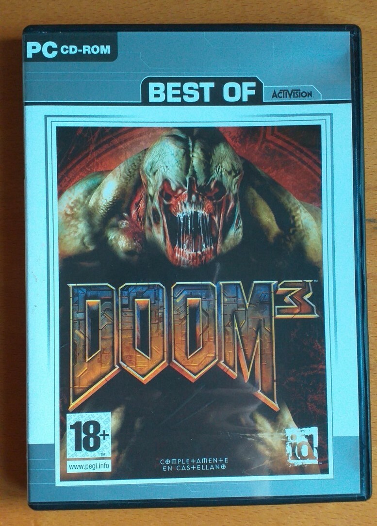 DOOM 3 PC GAME | eBay