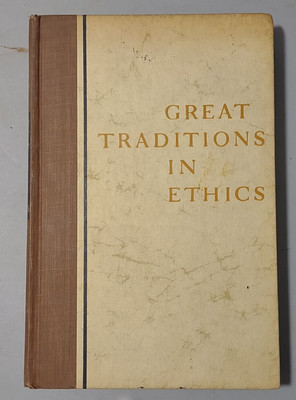 Great Traditions in Ethics Denise, Theodore C., White, Nicholas ...