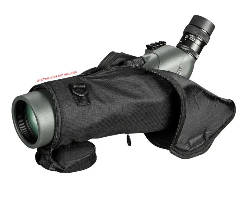 Vortex Padded Spotting Scope Storage Case Cover Bag C77-82 | eBay