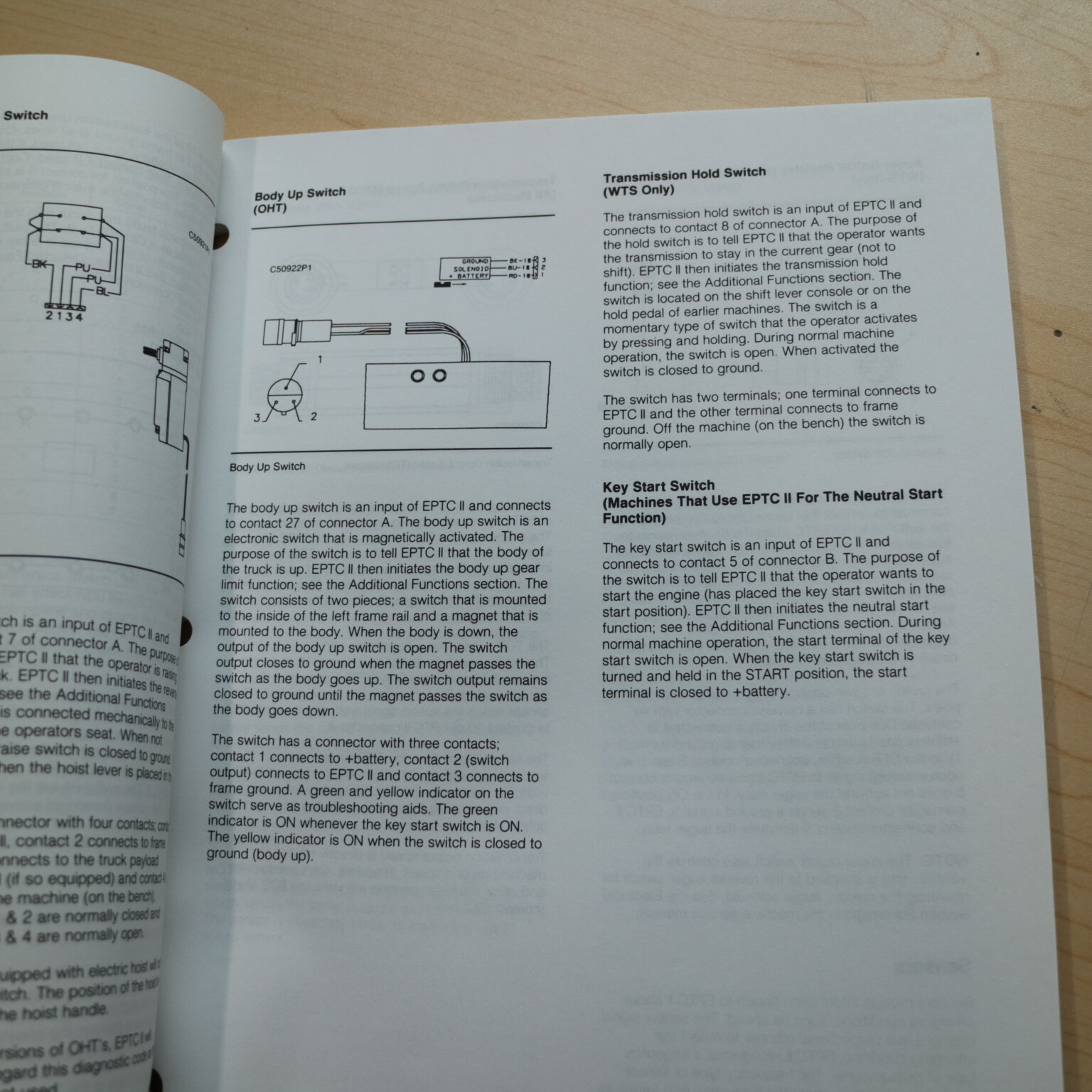 CATERPILLAR Electronic Programmable ICM Transmission Control EPTC ...