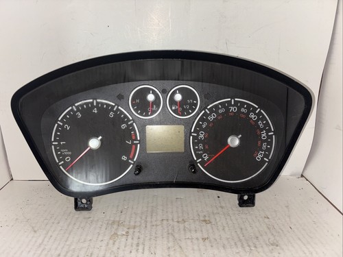 11 2011 Ford Transit Connect Instrument Gauge Cluster Speedometer OEM ...