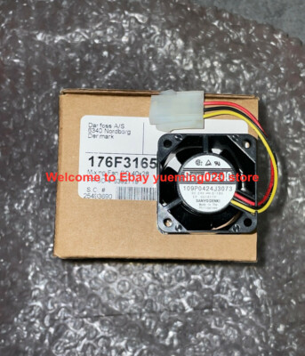 Ship dhl 176F3165 inverter fan# | eBay