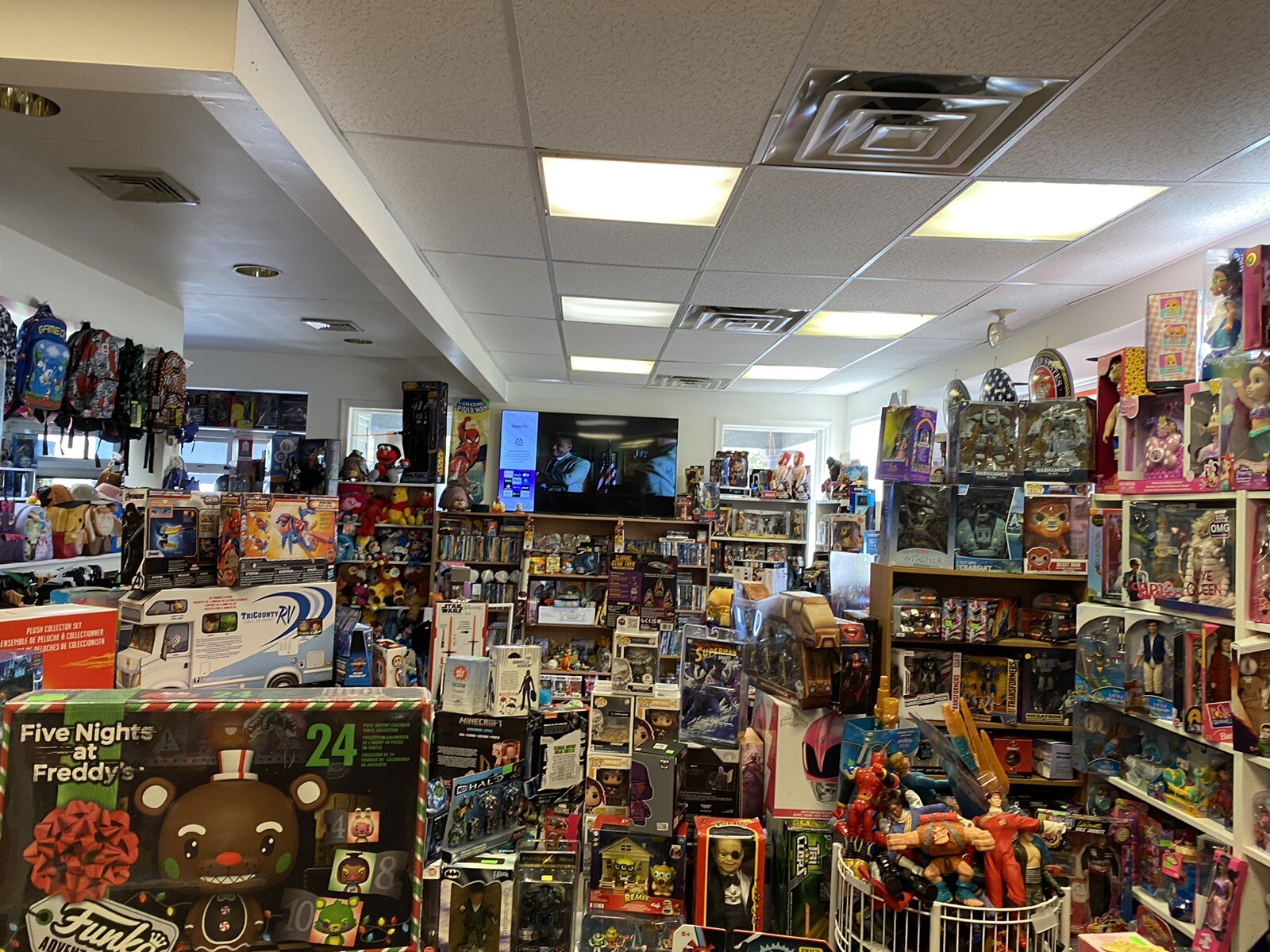 business for sale thousand of DVDs Toys And Collectible For Sale | eBay