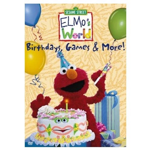 Birthdays, Games and more (DVD, 2002) for sale online | eBay