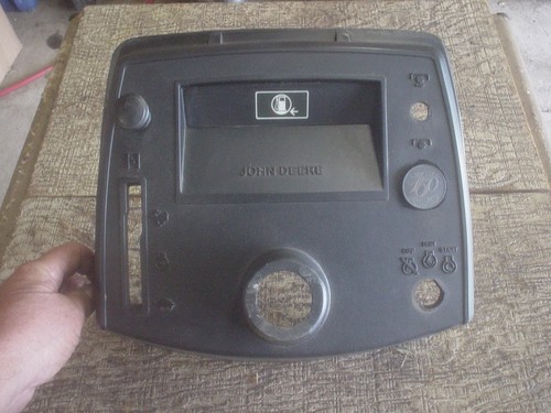 John Deere 175 Lawn Tractor Dash Panel-AM103412 | eBay
