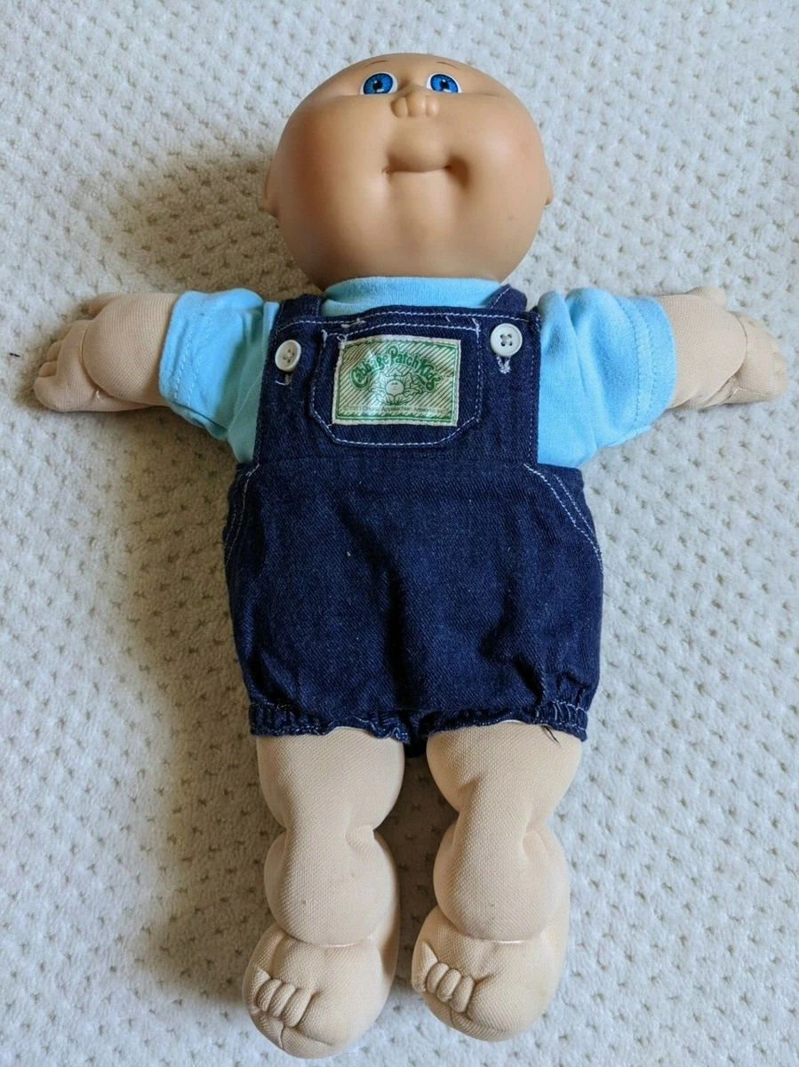 Original Cabbage Patch Kids Logo