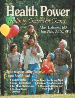 Health Power: Health by Choice Not Chance - Paperback - GOOD ...