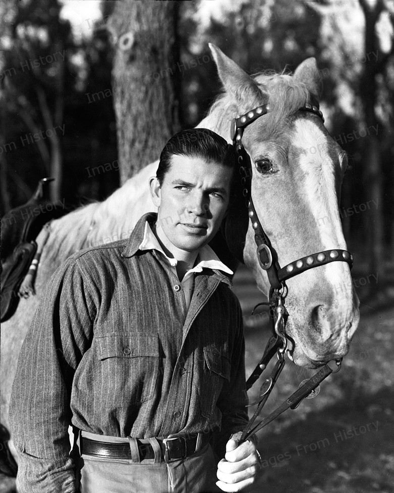 8x10 Print Bruce Cabot Handsome Portrait #337 | eBay