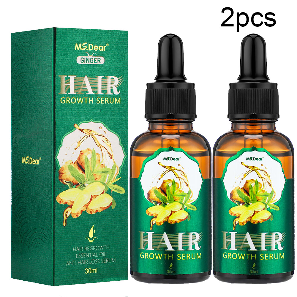 Fast Hair Growth Shampoo For Women Men Anti Hair Loss Treatment Hair