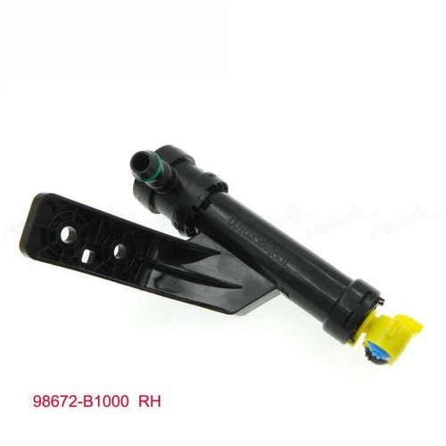 98672-B1000 Right Headlamp Washer Spray Nozzle Jet For Hyundai Genesis ...