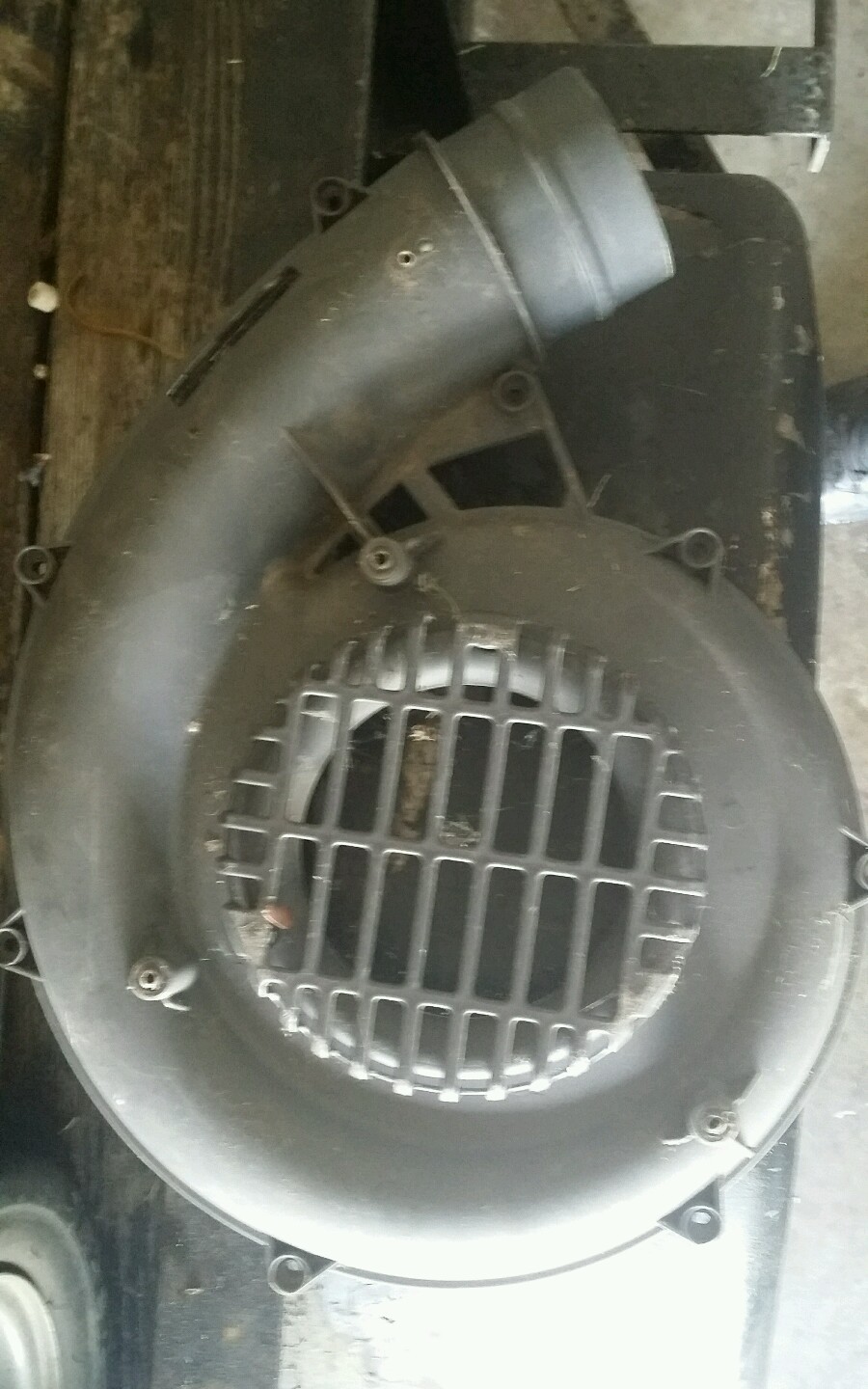 RY08420 Outer Volute Part Number: 524586001 ryobi blower | eBay