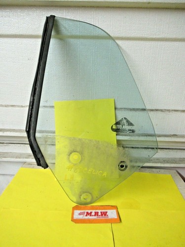 QUARTER GLASS WINDOW BACK DRIVER SIDE LH for 87 88 89 TOYOTA CELICA ...