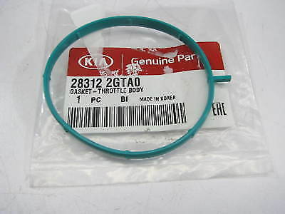 GENUINE BRAND NEW HYUNDAI SANTA FE 2015-ONWARDS GASKET - THROTTLE BODY ...