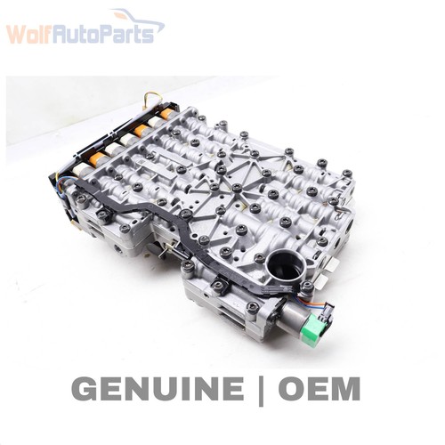 2014-2018 BMW X5 35IX F15 - Transmission Valve BODY / Mechatronic ...