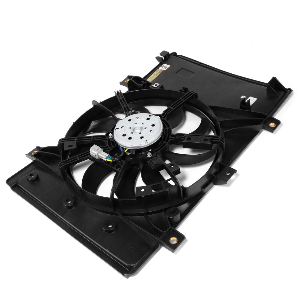 Factory Style Engine Radiator Cooling Fan Assembly for Scion iA Yaris ...