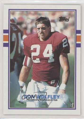 1989 Topps Ron Wolfley #280 | eBay
