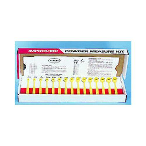 LEE Improved Powder Measure Kit with 15 Dippers # 90100 Brand New ...
