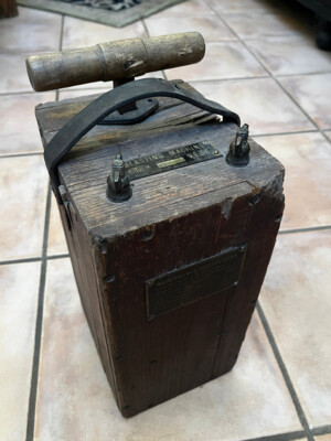 Mining - Dupont Blasting Machine