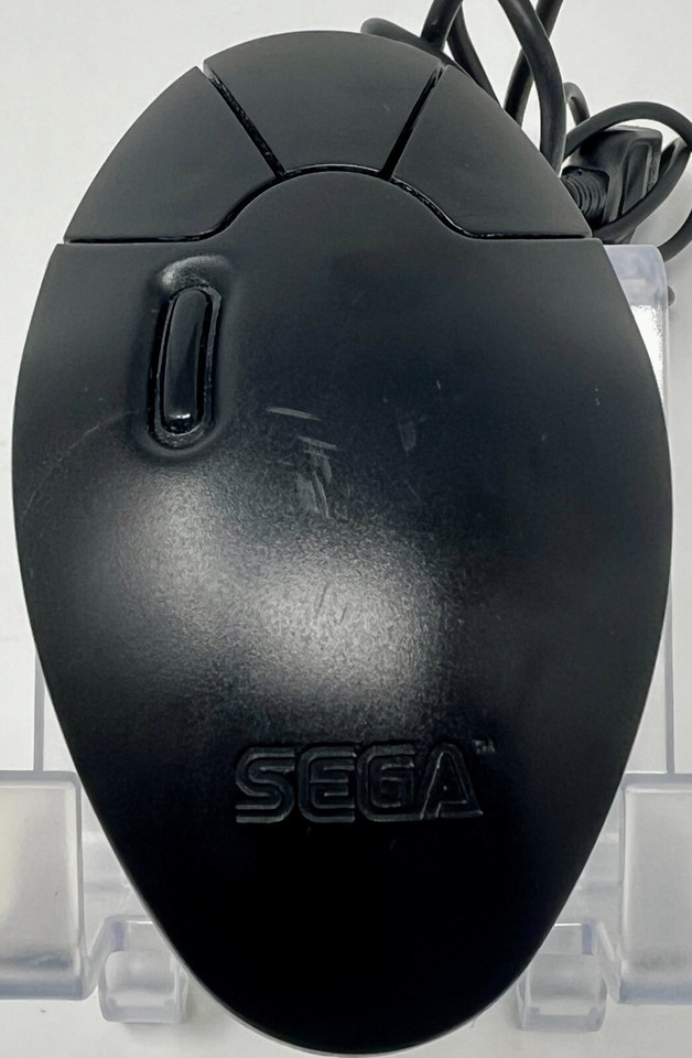Sega Genesis Mega Mouse (MK-1645) US Version | eBay