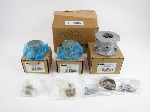 NEW Falk 0711604 Spacer Assembly For Grid Coupling T31 Series Size 1020 ...