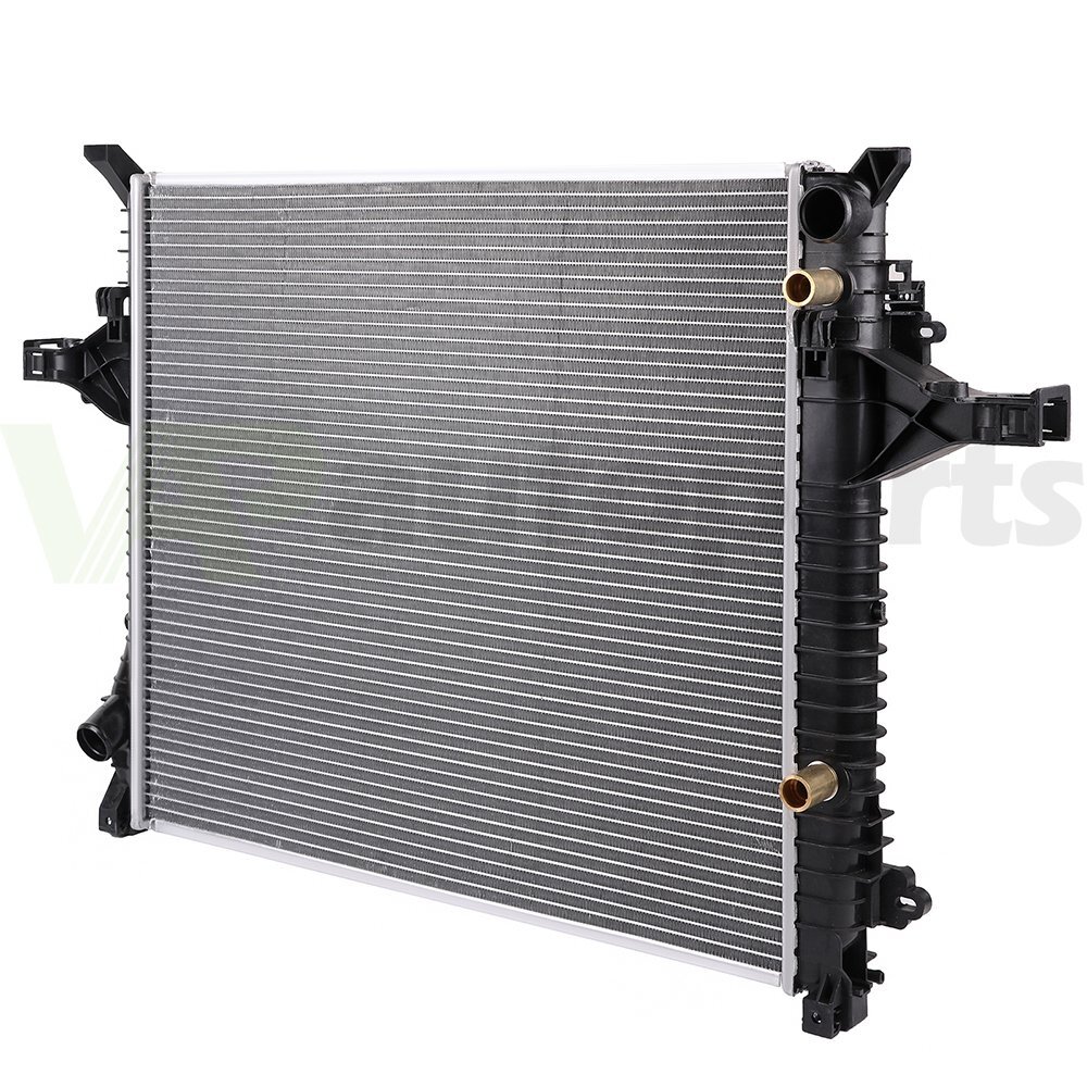 2003-2006 2011-2014 Volvo XC90 2.5L 3.2L 4.4L Aluminum Radiator fits ...
