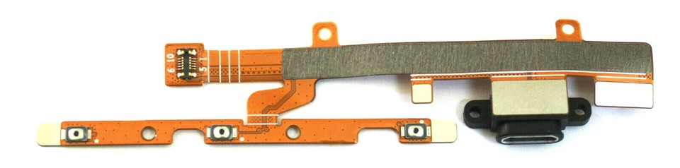 Caterpillar CAT S60 USB Charging Port Power/Programmable/SOS Buttons ...