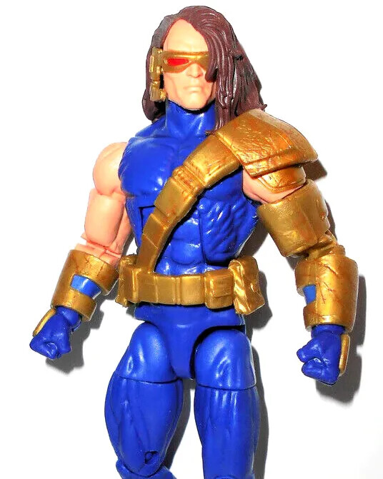 X Men Age Of Apocalypse Cyclops