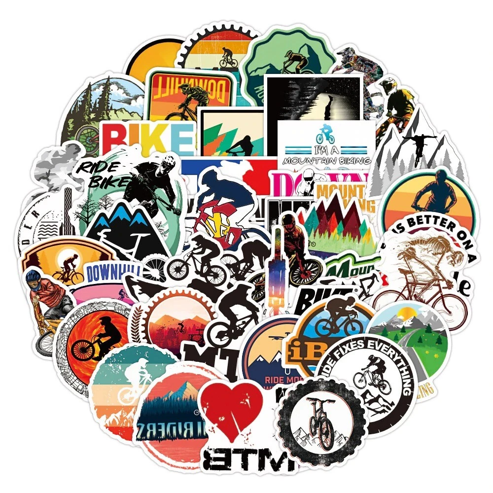 Cool Stickers For Bikes