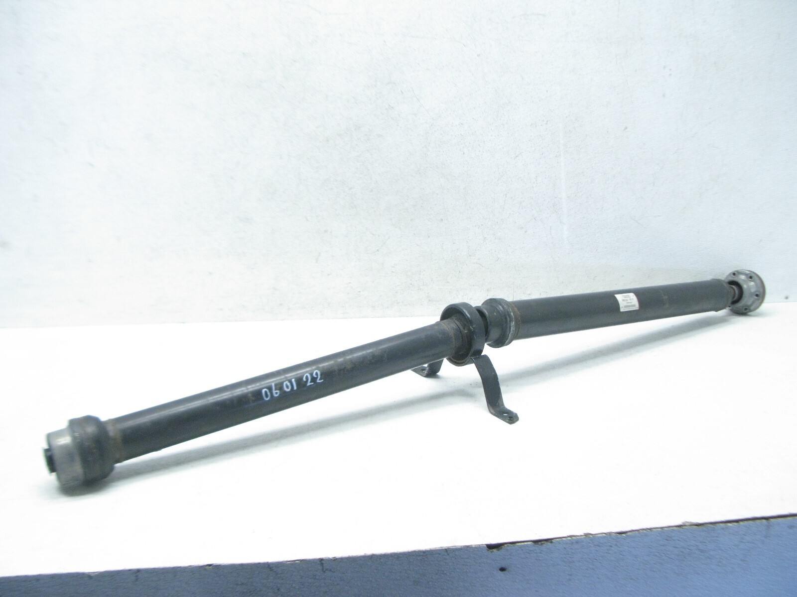 13-16 AUDI 8T A4 QUATTRO AWD AUTOMATIC AT REAR AWD DRIVE SHAFT ...