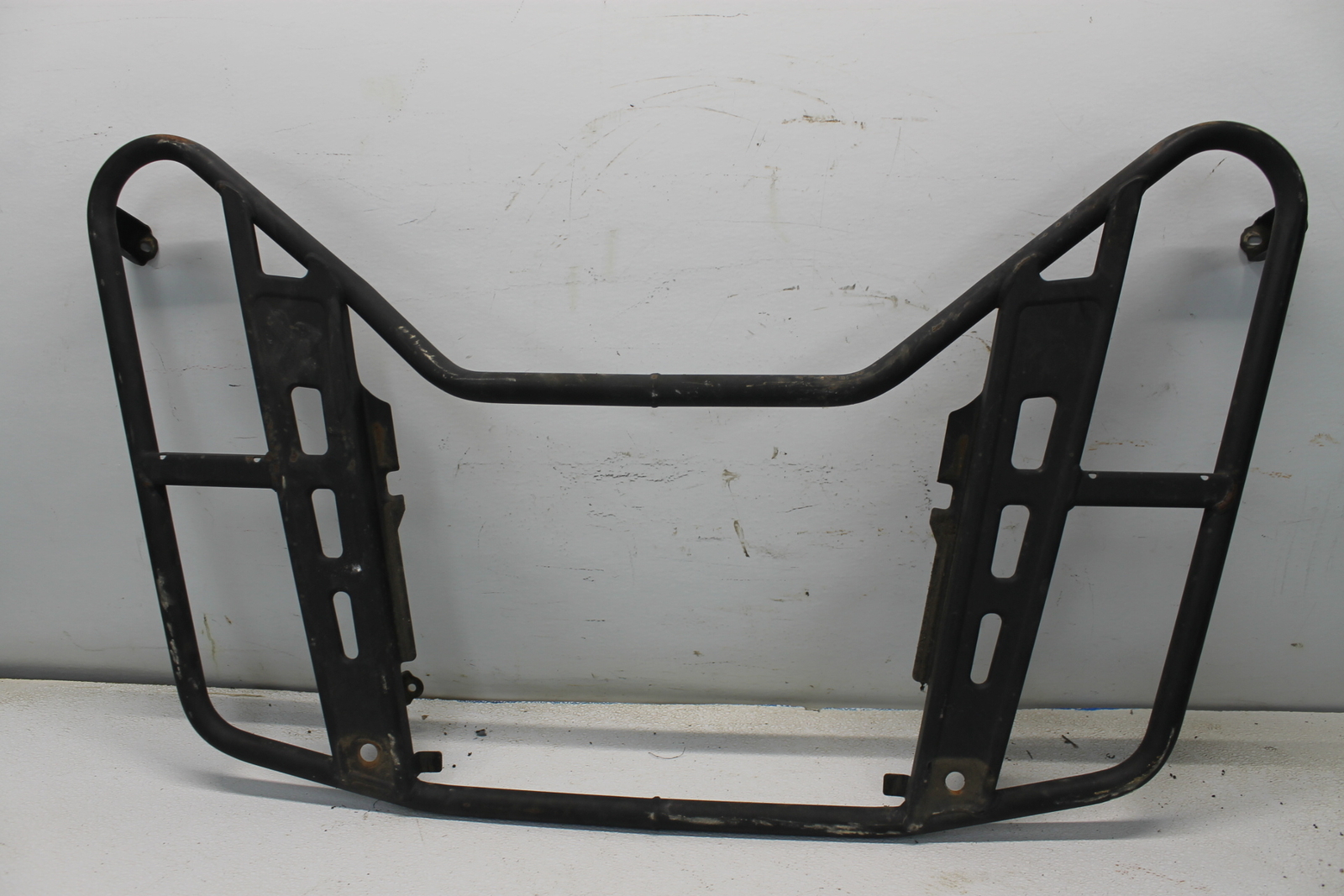 07 CAN-AM OUTLANDER 400 4X4 HO FRONT CARRIER RACKS RACK | eBay
