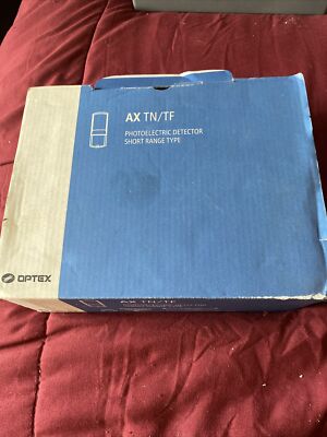 OPTEX AX-70TN Wired Short-Range Photoelectric Detector | eBay