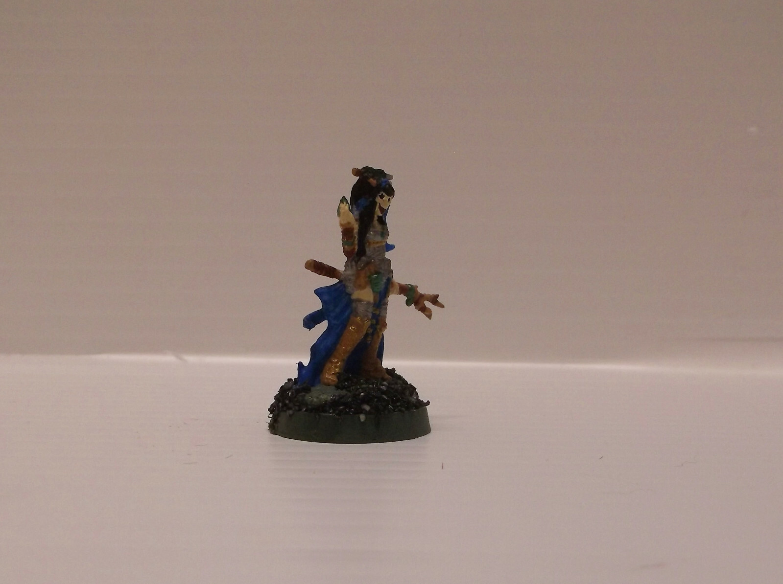 Reaper Bones Pathfinder Feiya, Iconic Witch Custom Painted by Pizzazz ...