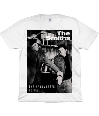 The Smiths - The Headmaster Ritual - 1985 - Organic T-Shirt - Morrissey ...