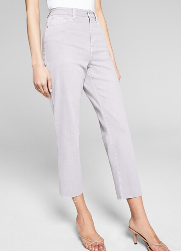 And Now This Ripped The True Mom Jeans High Rise Fit Slim Leg Color ...